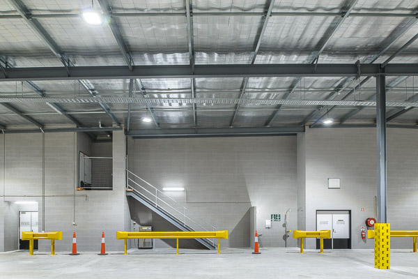 Ausgrid Dee Why Depot Upgrade |Architectural Photography