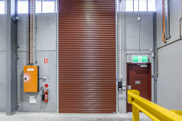 Ausgrid Dee Why Depot Upgrade |Architectural Photography