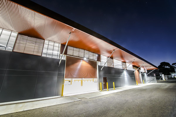 Ausgrid Dee Why Depot Upgrade |Architectural Photography
