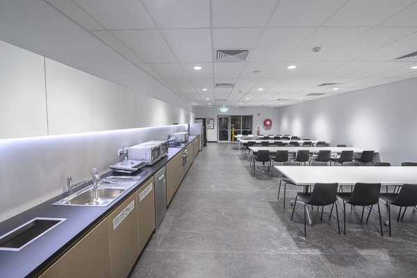 Ausgrid Dee Why Depot Upgrade |Architectural Photography