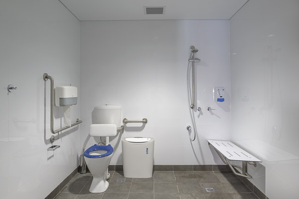 Ausgrid Dee Why Depot Upgrade |Architectural Photography